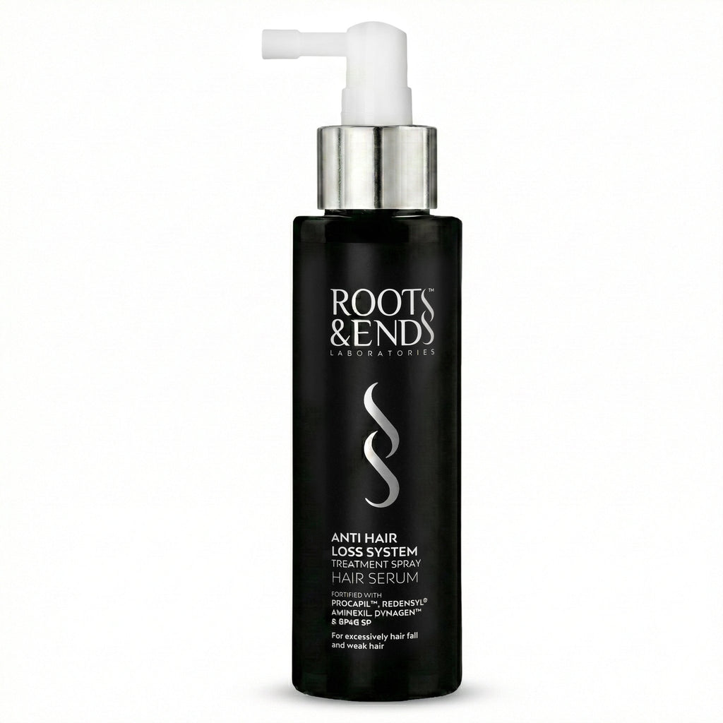 Roots & Ends Anti Hair Loss Spray 120 ml – Greenway pharma